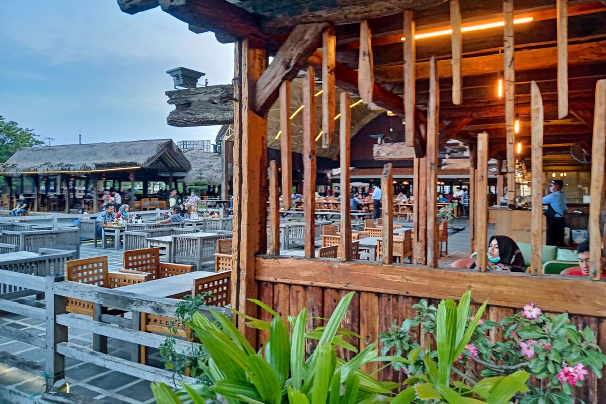 10 Tempat Makan di Ungaran yang Wajib Anda Kunjungi