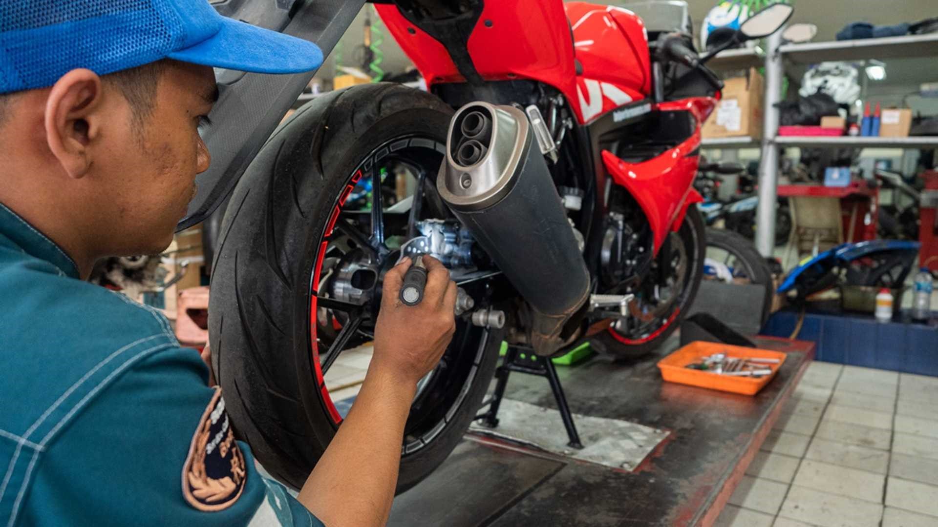 10 Bengkel Motor di Kendal yang Bikin Motor Kamu Seperti Baru Lagi ...