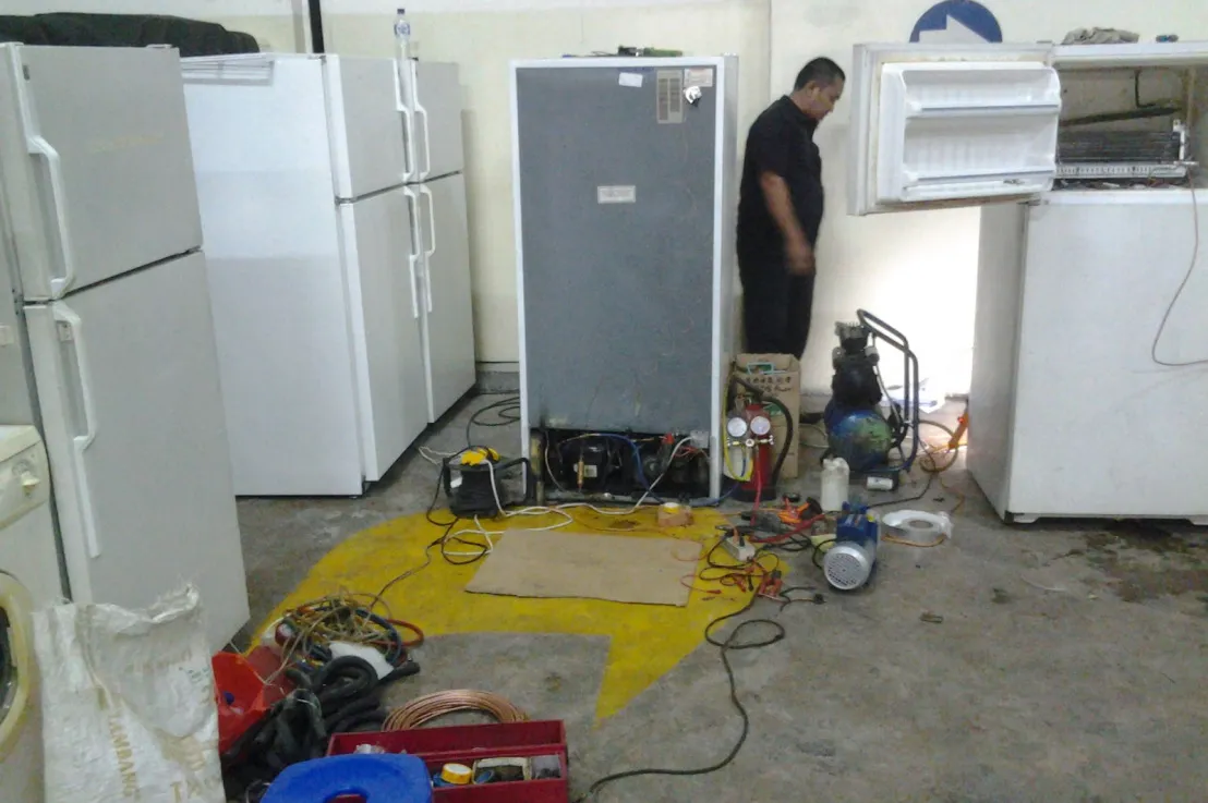 10 Service Kulkas di Ungaran yang Terbukti Kompeten dan Profesional ...